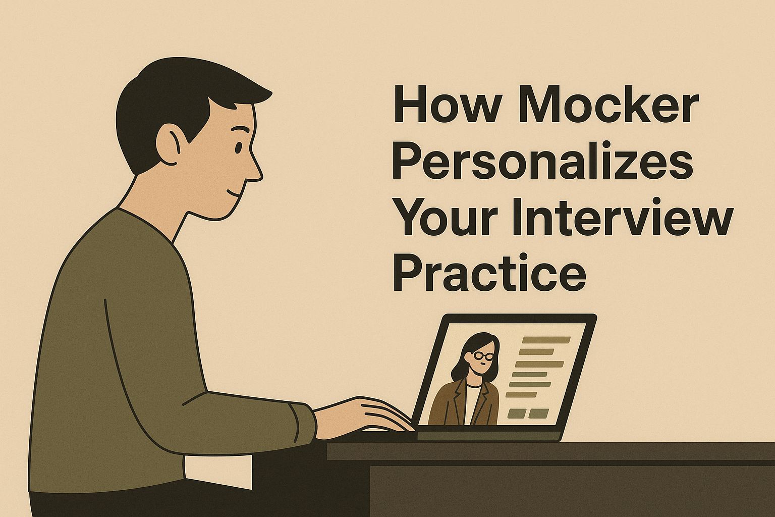 How Mocker Personalizes Your Interview Practice | Mocker AI - Mocker